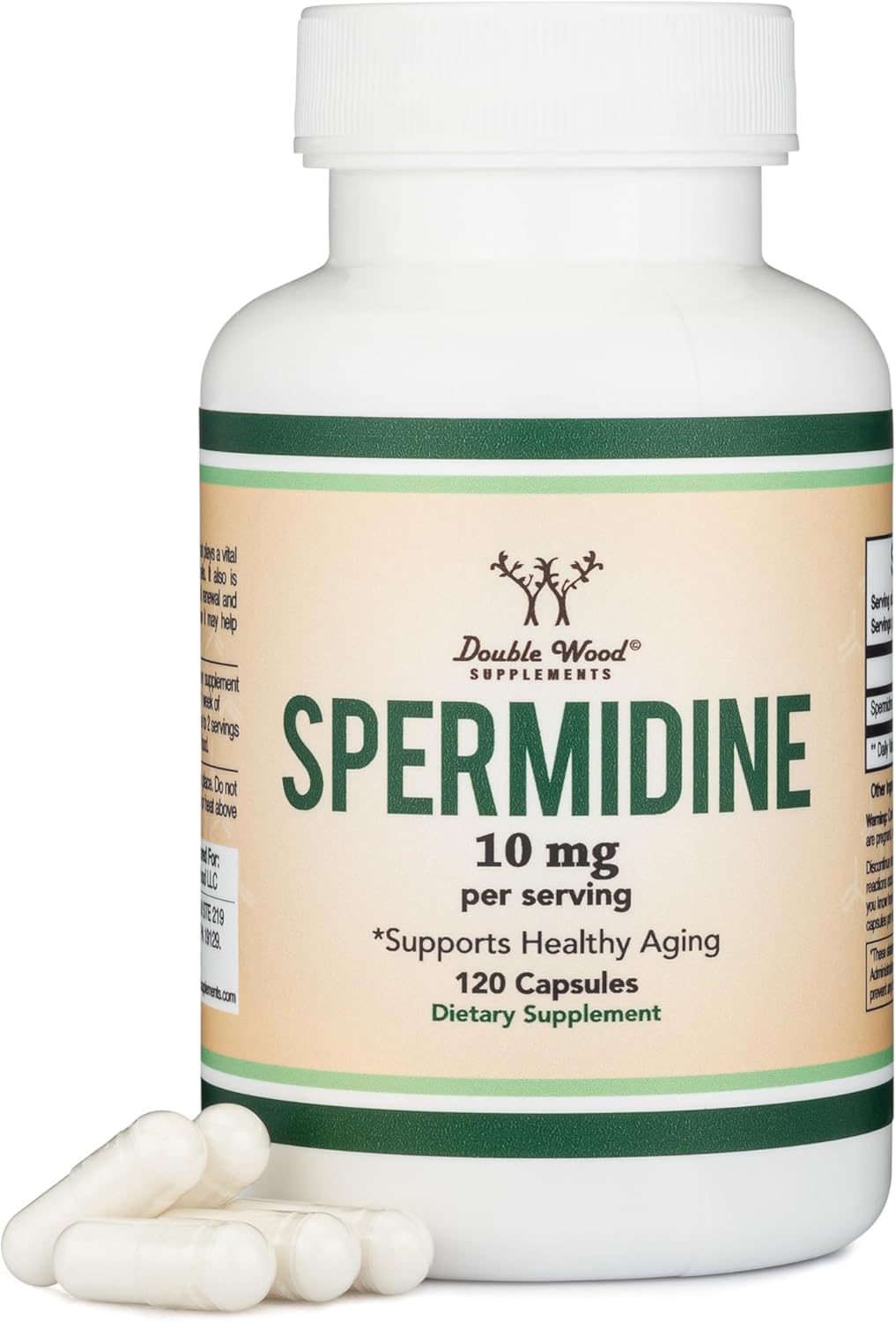 Our 5 Favorite Spermidine Supplements for Enhanced Longevity and Health